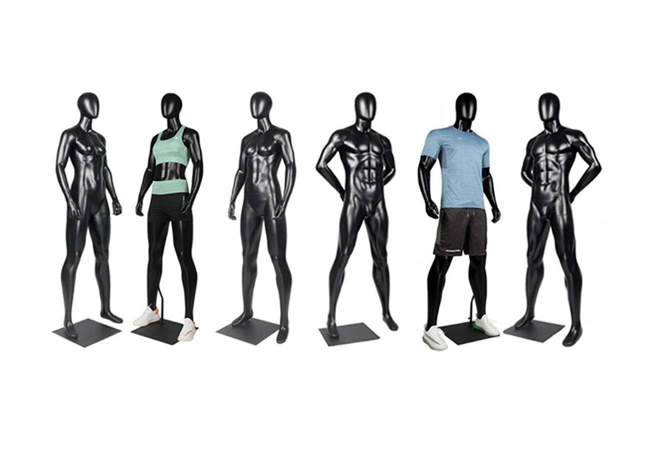 Sports standing model | Mannequins mannufacturer